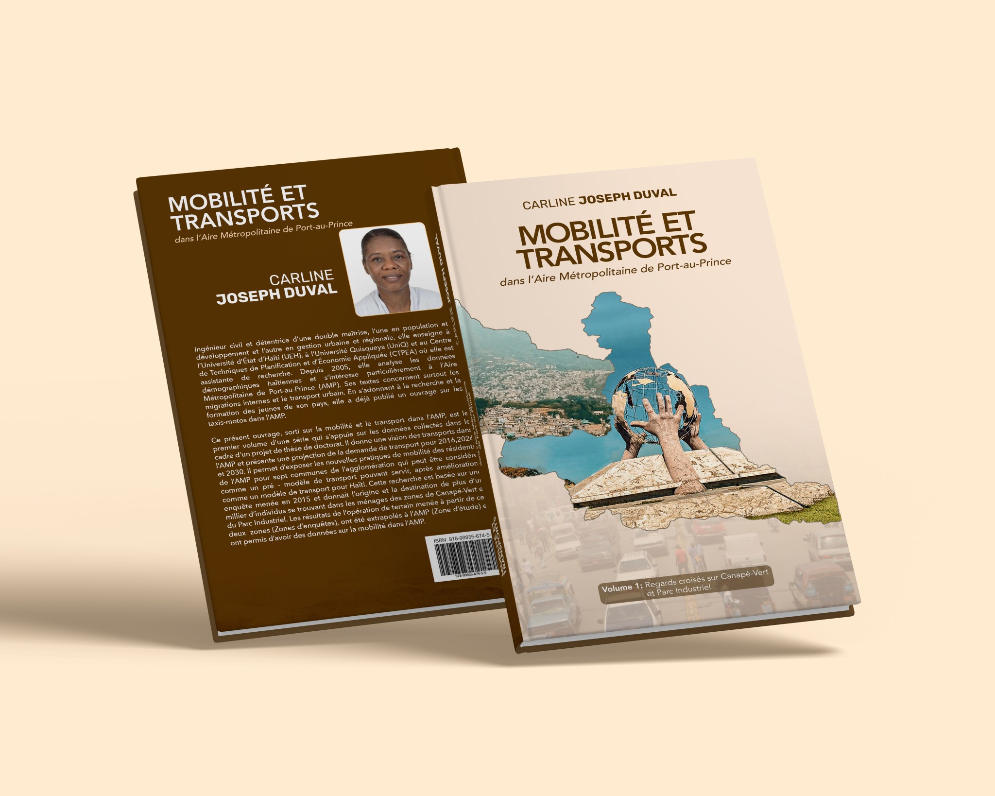 Carline JOSEPH DUVAL – N'oublie pas de faire du bien autour de toi car ...